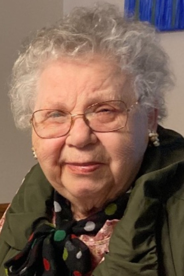 Bernice Kaplon 1935-2025 | News, Sports, Jobs - The Vindicator